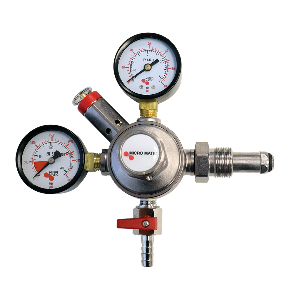 PREMIUM N2 REGULATORS - CBS Inc.