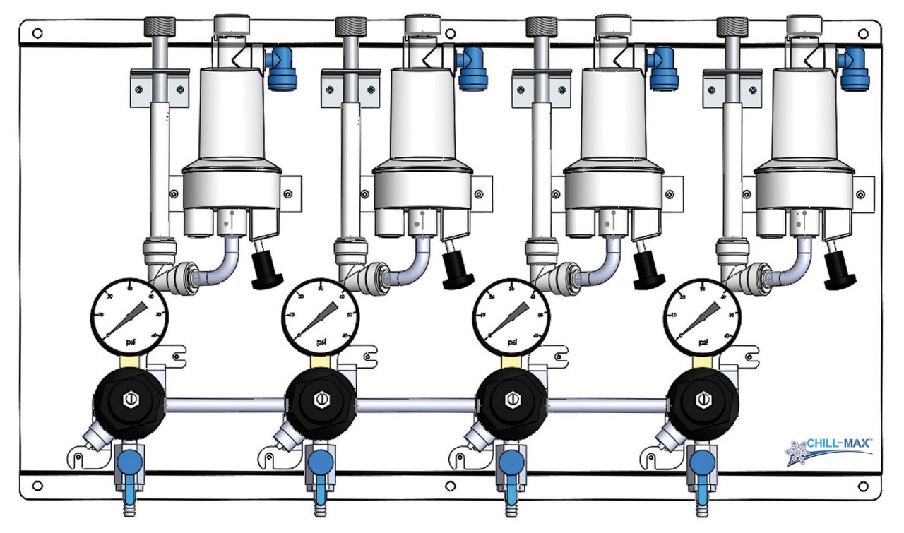 REGULATOR/FOB PANELS - CBS Inc.