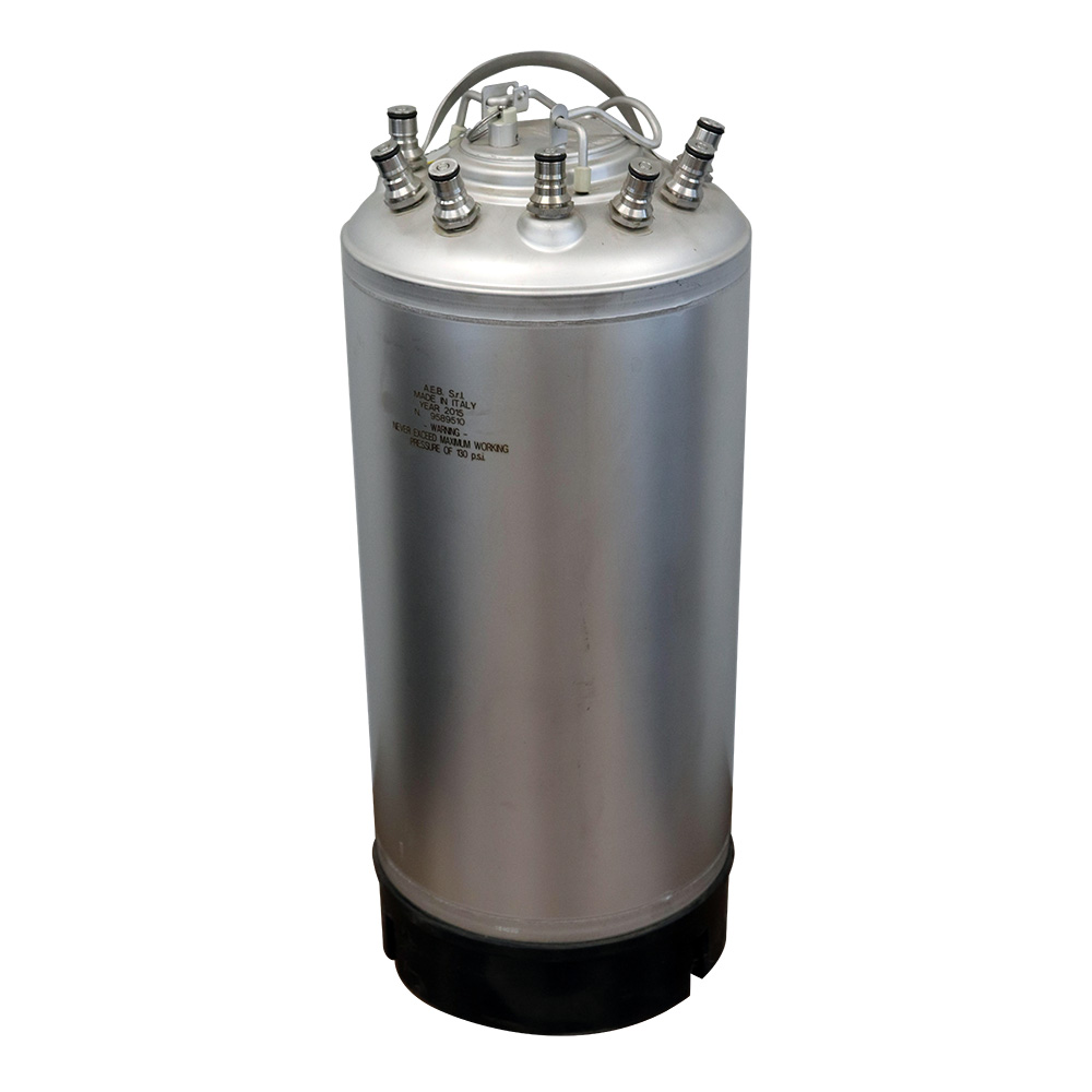 SS CLEANING CANS - CBS Inc.