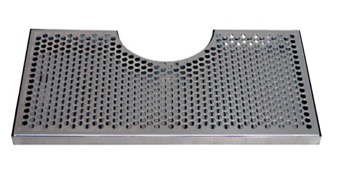 CUT-OUT DRIP TRAYS - CBS Inc.