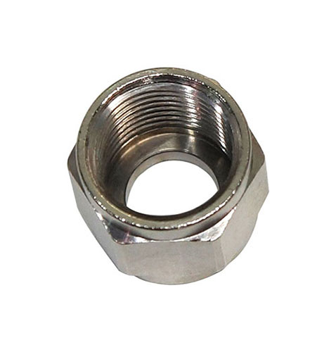 PLATED 3/8" SWIVEL NUT - CBS Inc.