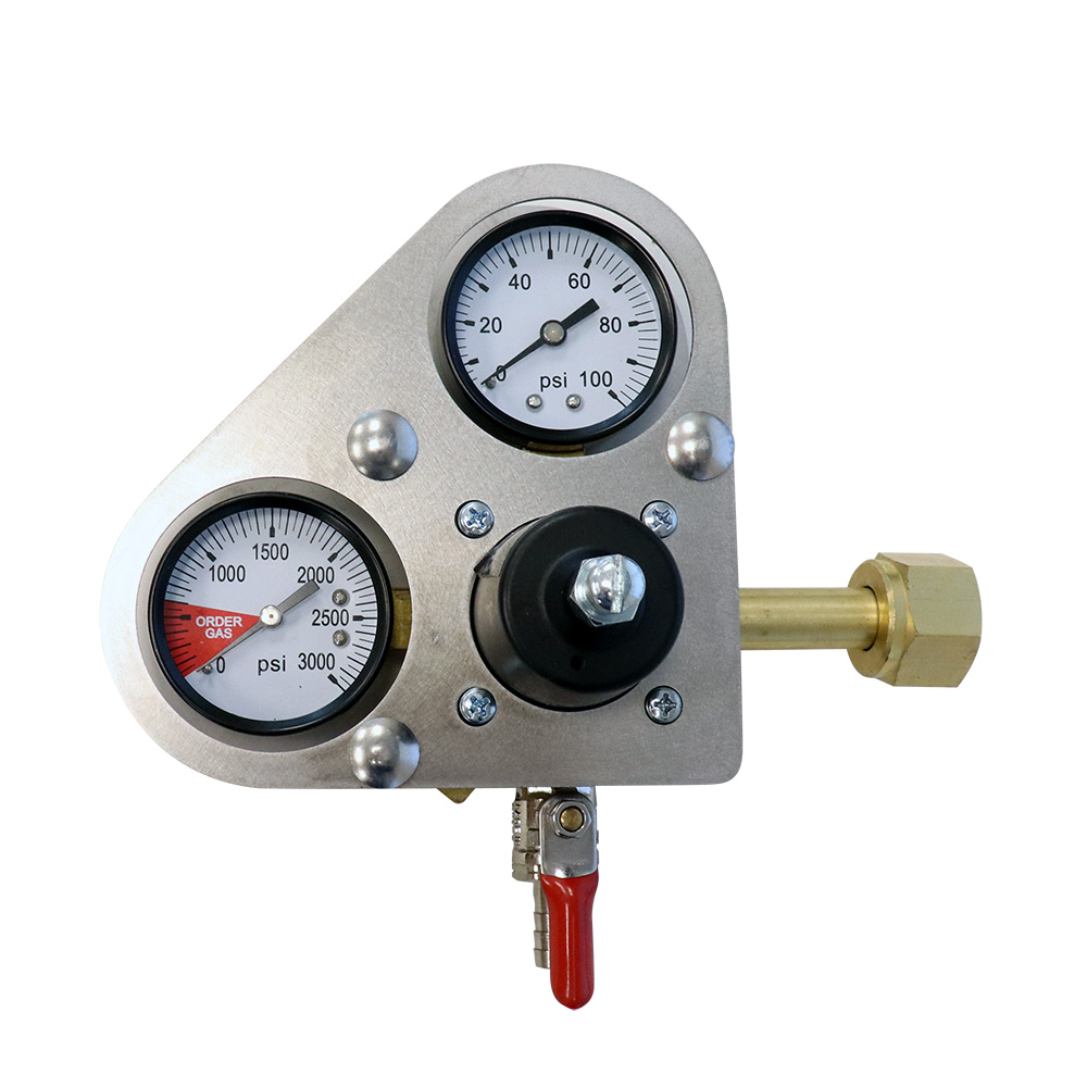 PRIMARY PRESSURE 0-100PSI - CBS Inc.