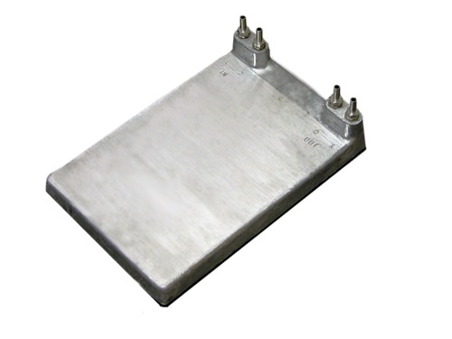 2CH 8" x 12" COLD PLATE - CBS Inc.