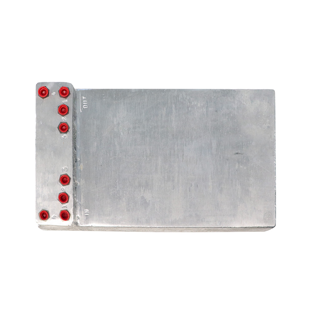 4CH 8" x 14" COLD PLATE - CBS Inc.