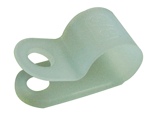 3/8" OD HOSE MOUNTING CLIP(100/bag) - CBS Inc.
