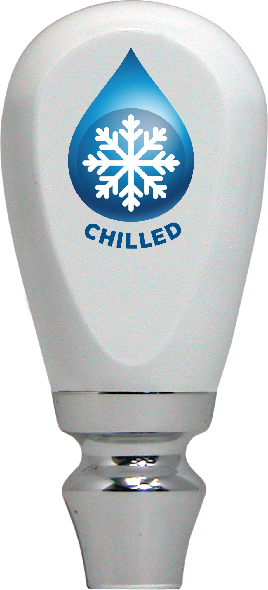 BRANDED WATER TAP HANDLES - CBS Inc.