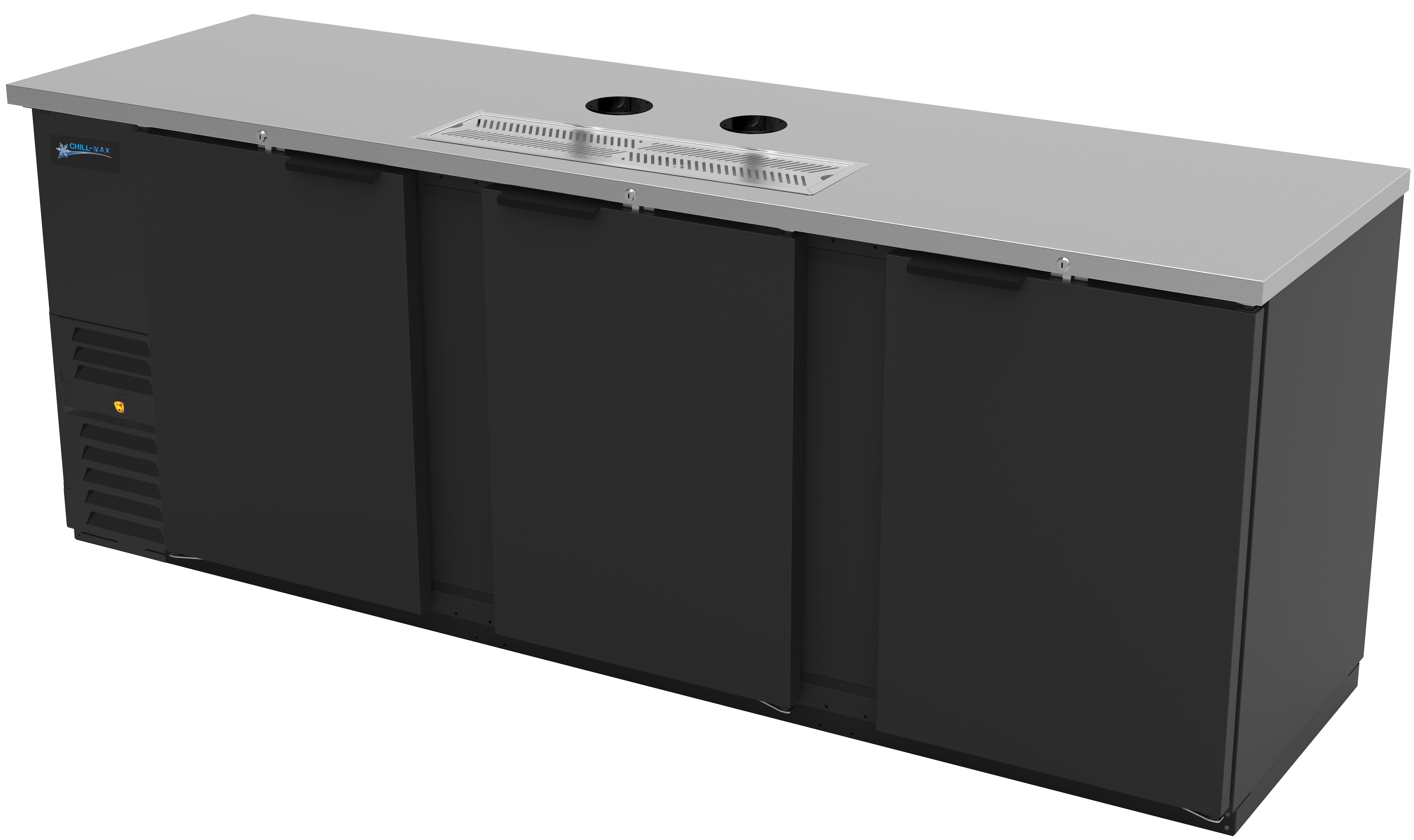 DIRECT DRAW KEGERATORS - CBS Inc.