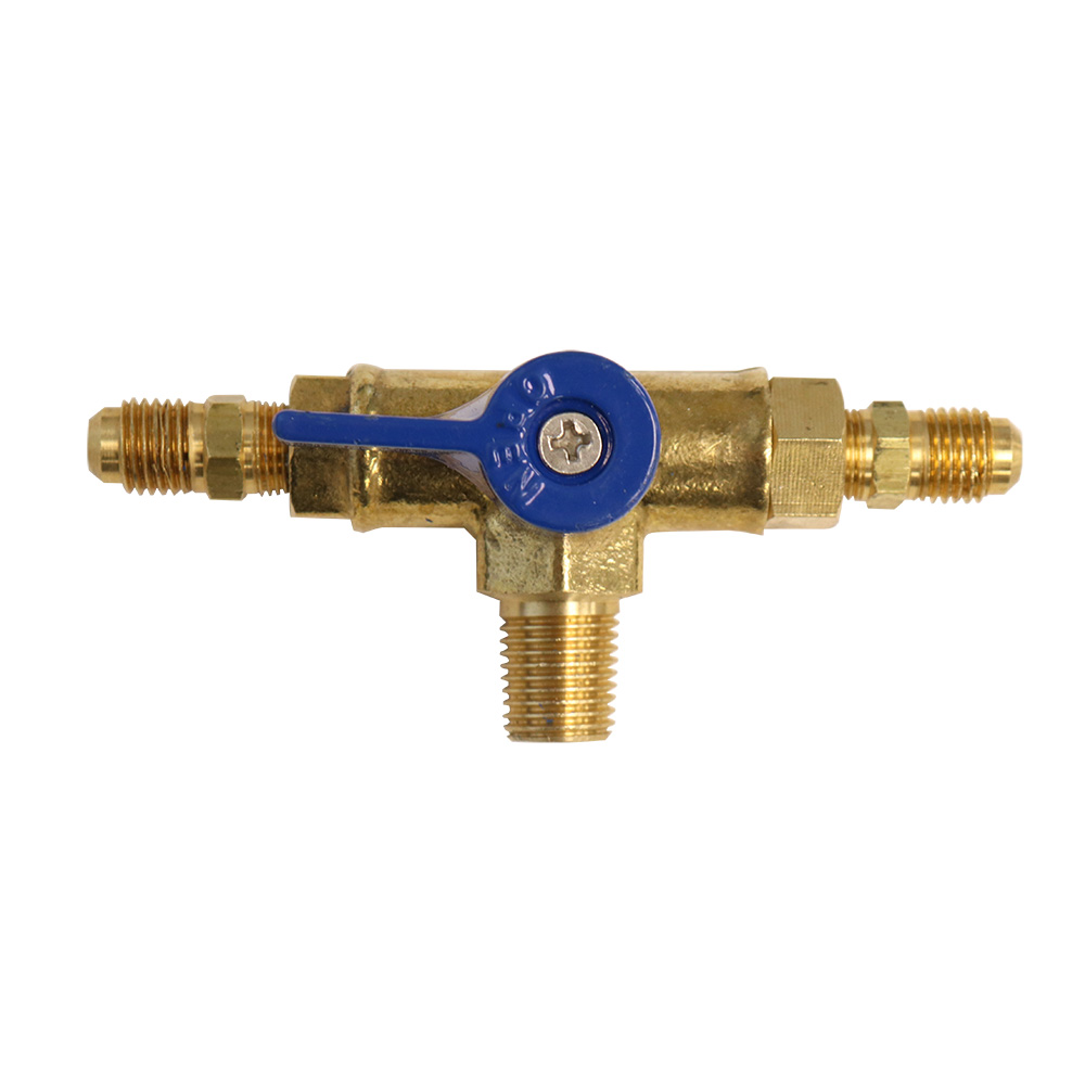 CHANGEOVER VALVES - CBS Inc.
