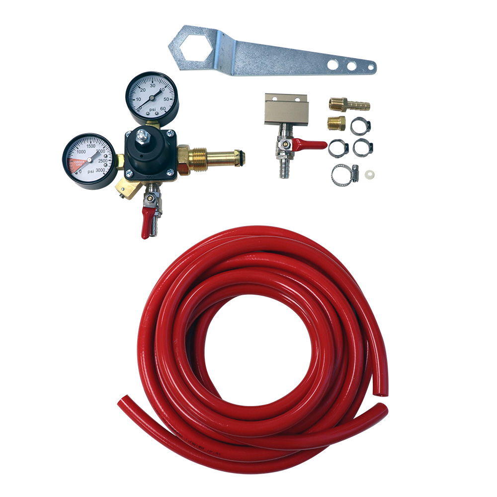 N2 TAPPING KITS - CBS Inc.
